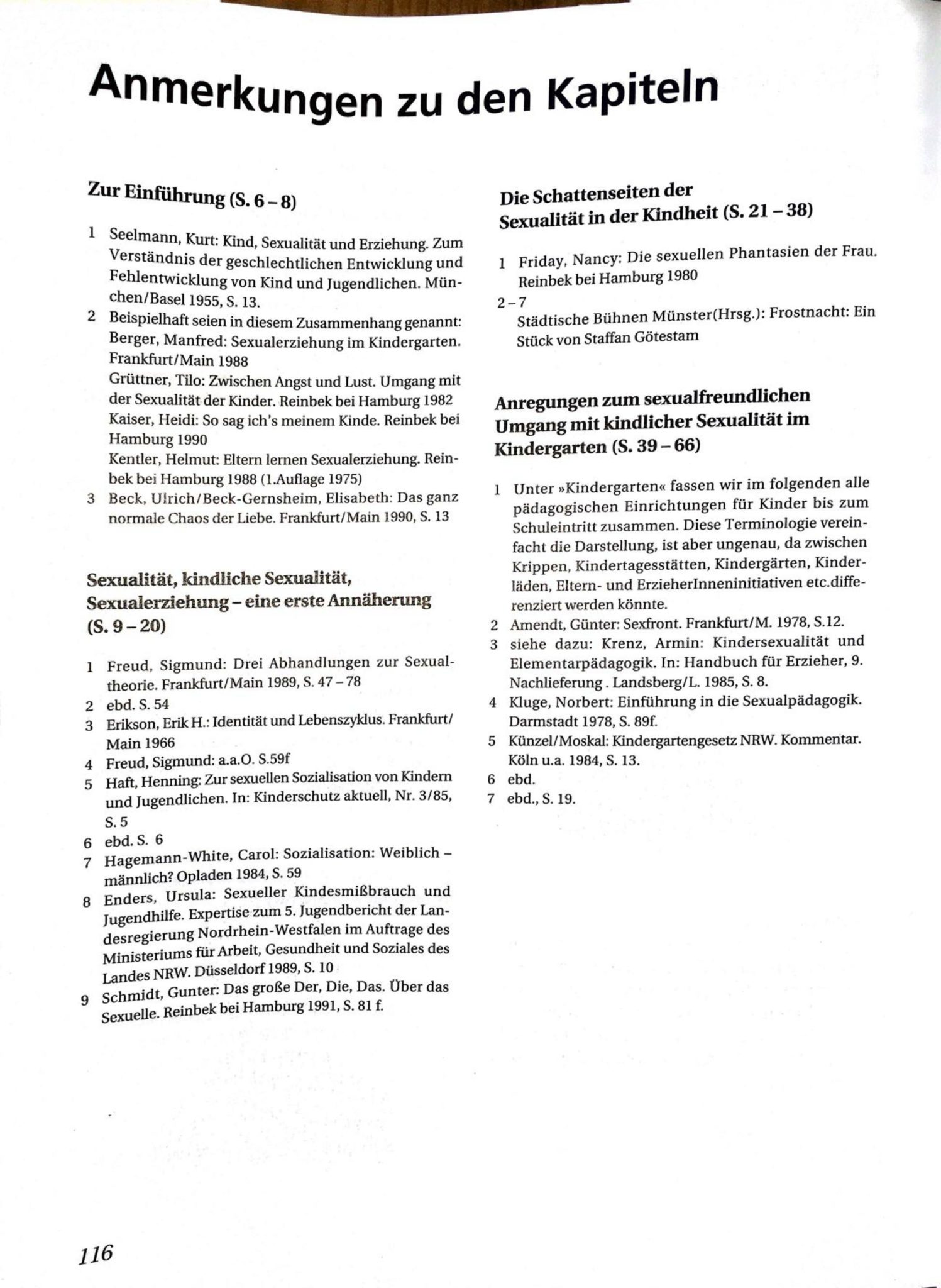 Pro Familia, Helmut Kentler, Pädophilie und der Kindesmißbrauch ...